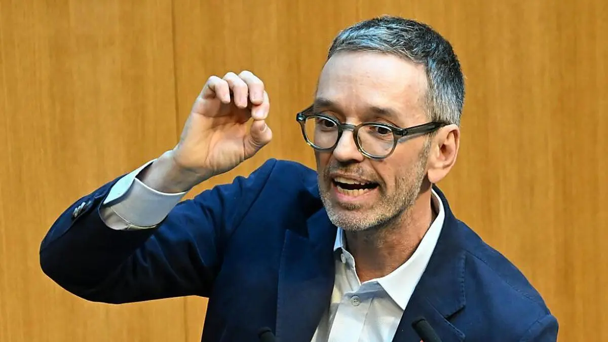 WKStA bestätigt: Korruptionsermittlungen gegen Kickl, Kunasek und Co